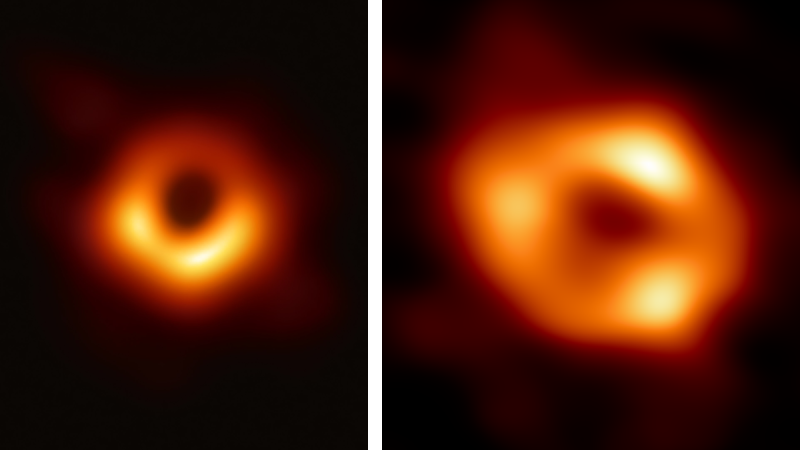 Pourquoi Et Comment étudie T On Les Trous Noirs Cnrs Terre And Univers